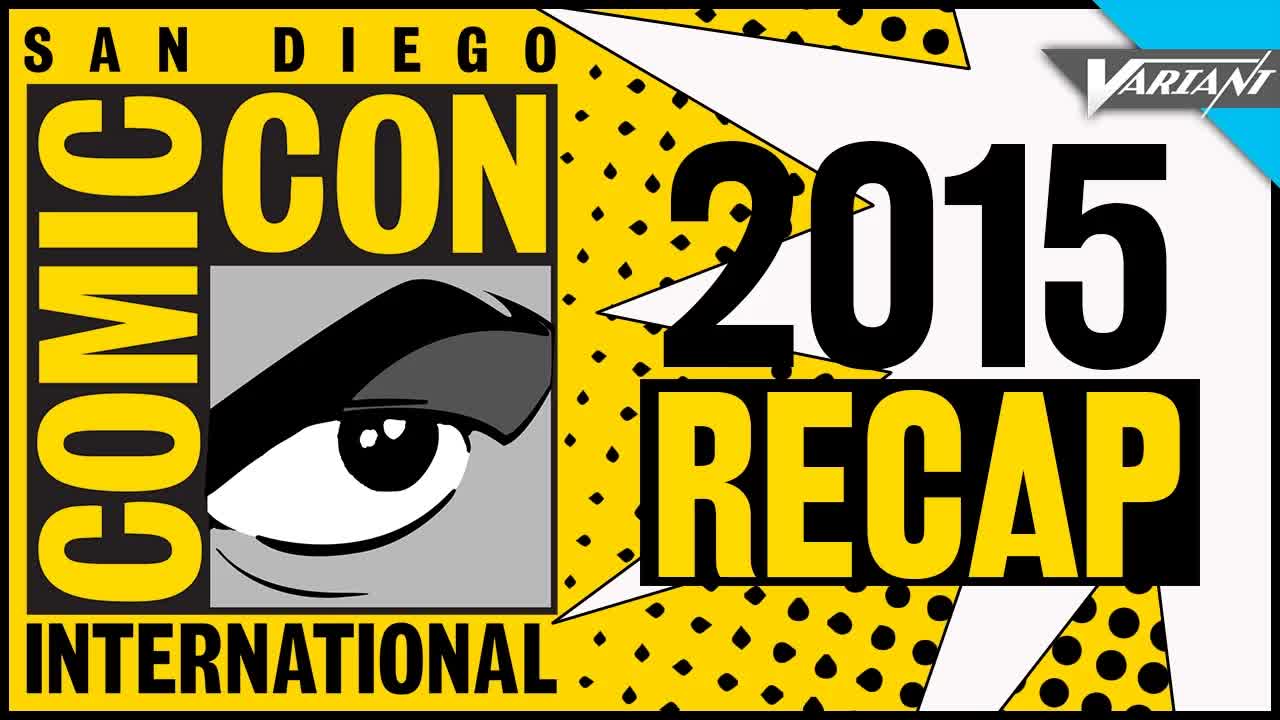 One shot: Batman v Superman & SDCC 2015 recap