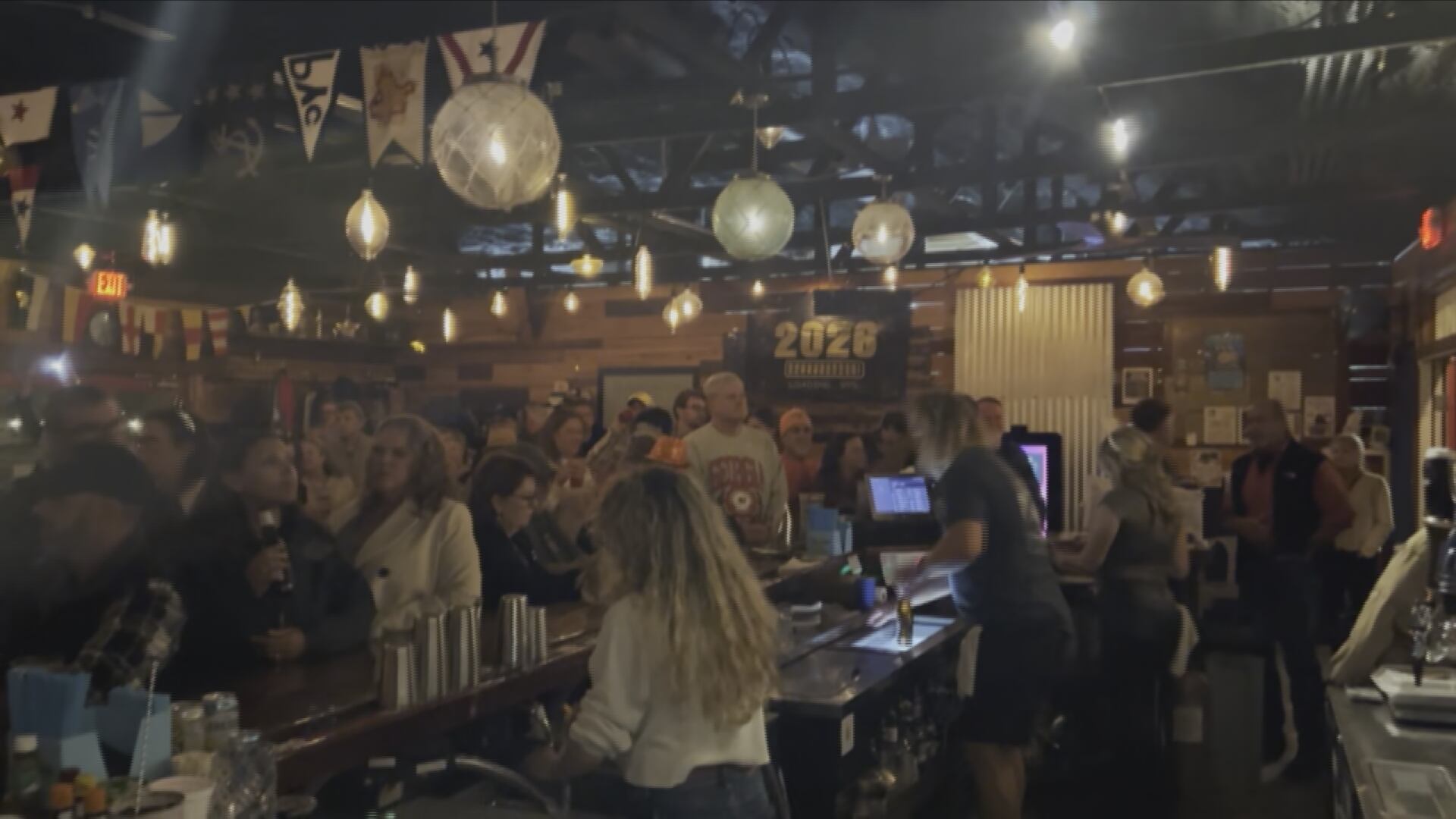 The Forgotten Coast’s rockin’ New Year’s Eve