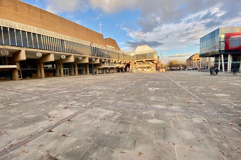 Fears Assembly Rooms could become demolition site in heart of city due ...