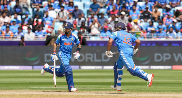 Five big milestones Virat Kohli and Rohit Sharma could chase in 2026