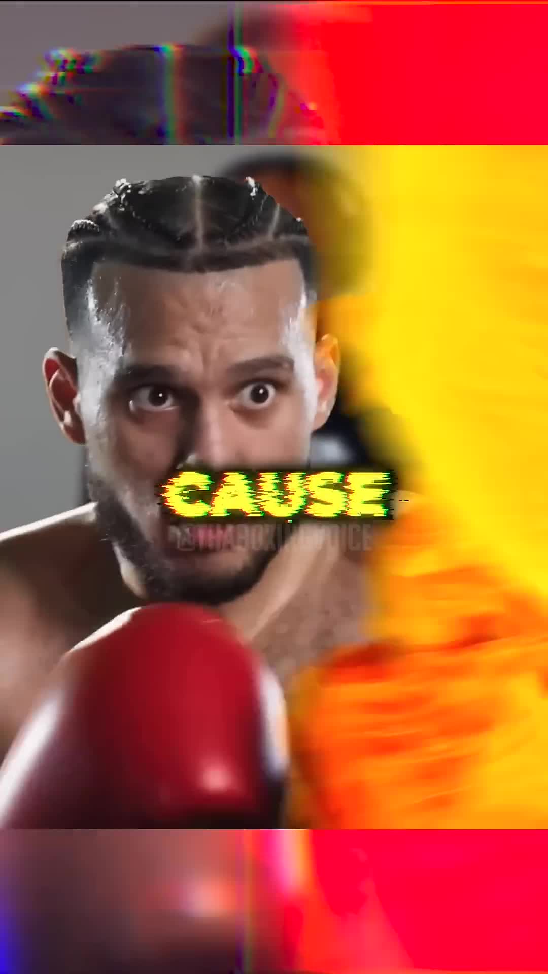 "WHETHER YA'LL WANNA ADMIT IT OR NOT, DAVID BENAVIDEZ IS A MONSTER ...