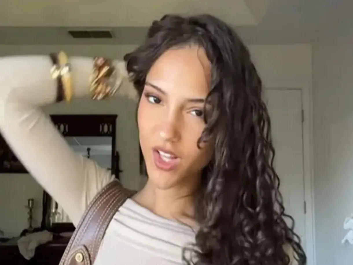 Así es Ruth Iglesias, la hija más desconocida de Papuchi