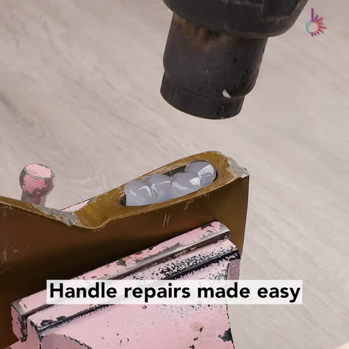 Fix your tool handle in seconds 🪓