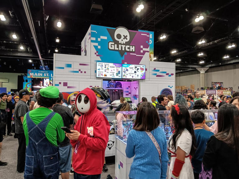 LA Comic Con 2025 @ Los Angeles Convention Center (photos)