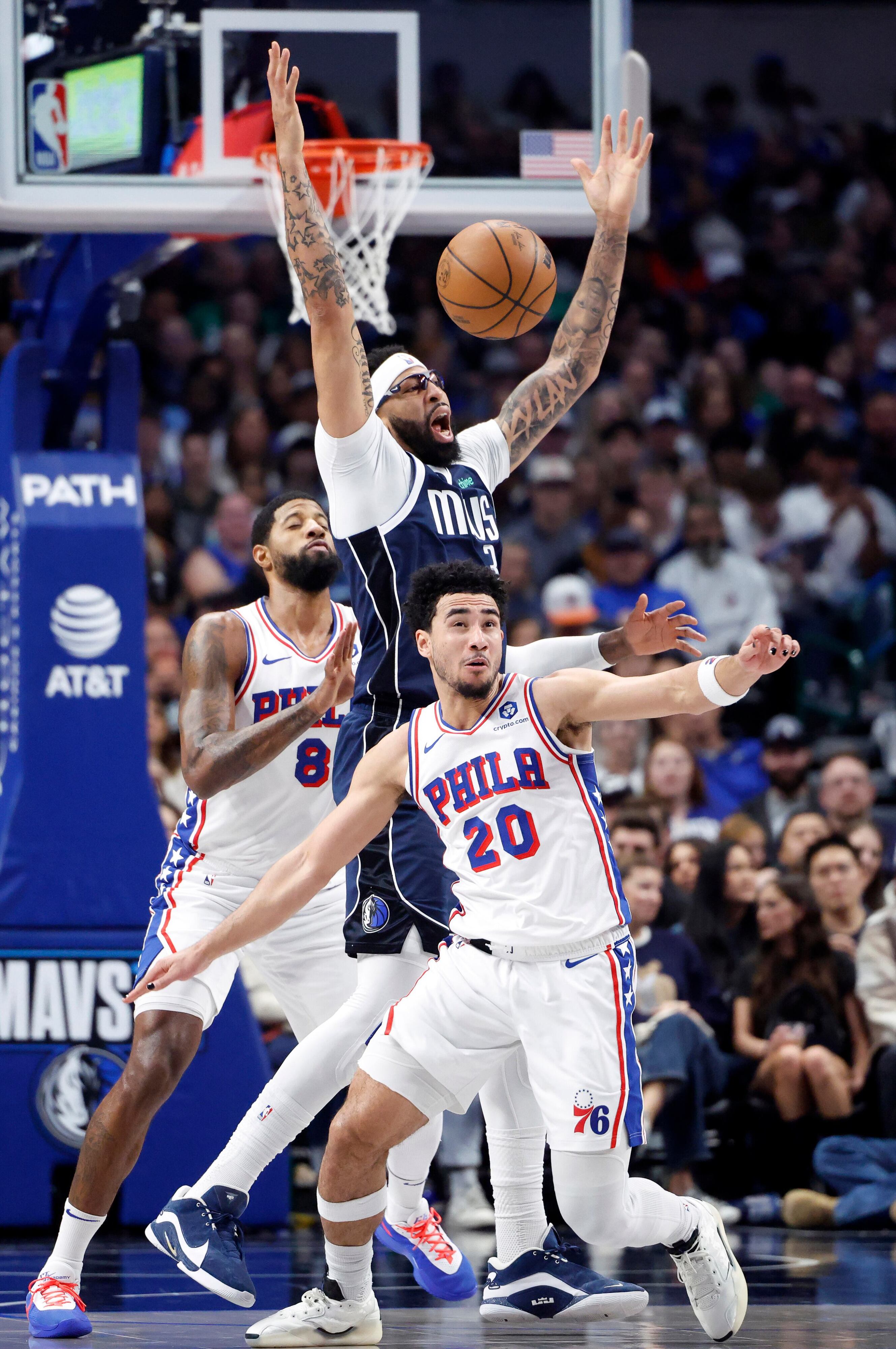 Return of Anthony Davis feels hollow given Mavericks’ plans to accept ...