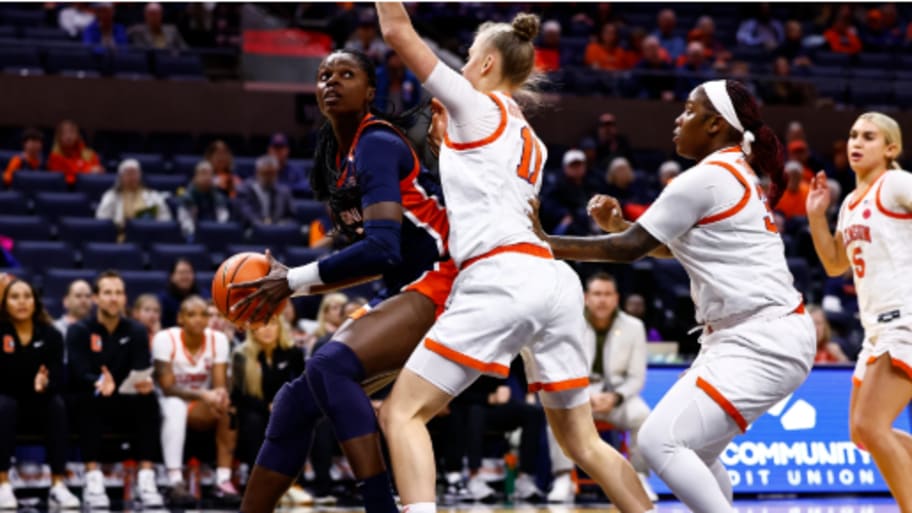 The plus/minus: Virginia women’s basketball fends off Clemson