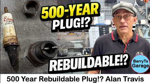 8 things you never knew about vintage spark plugs!