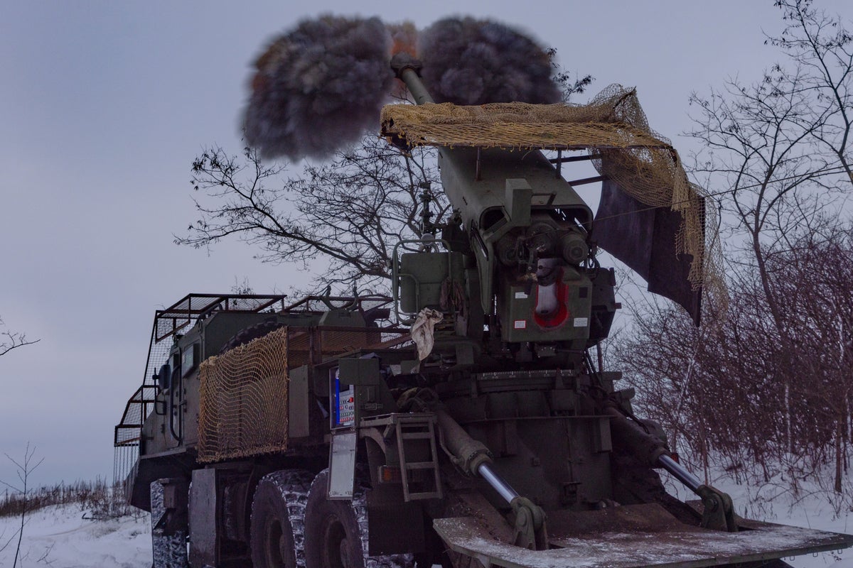 Ukraine did not try to assassinate Putin, CIA tells Trump: Latest