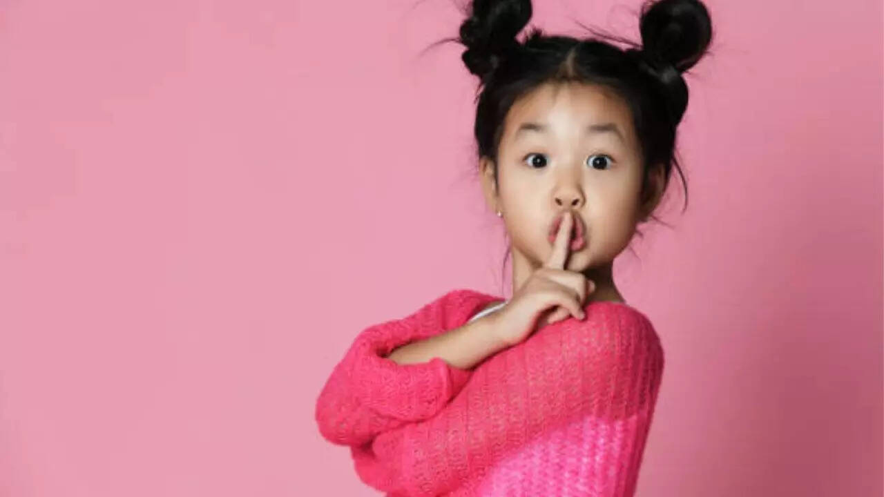 Parents should avoid changing clothes in front of their young kids ...