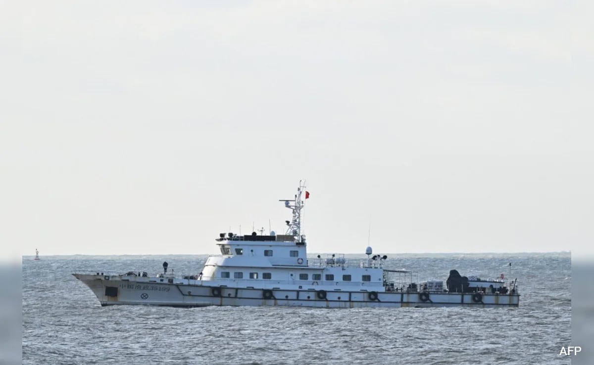 Chinese war games around Taiwan 'unnecessarily' raised tensions: US