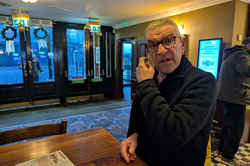 Cancer-hit war hero rocked by wife's death now homeless and relying on ...