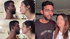Splitsvilla fame Justin D'Cruz & Sakshi Srinivas' alleged MMS video ...