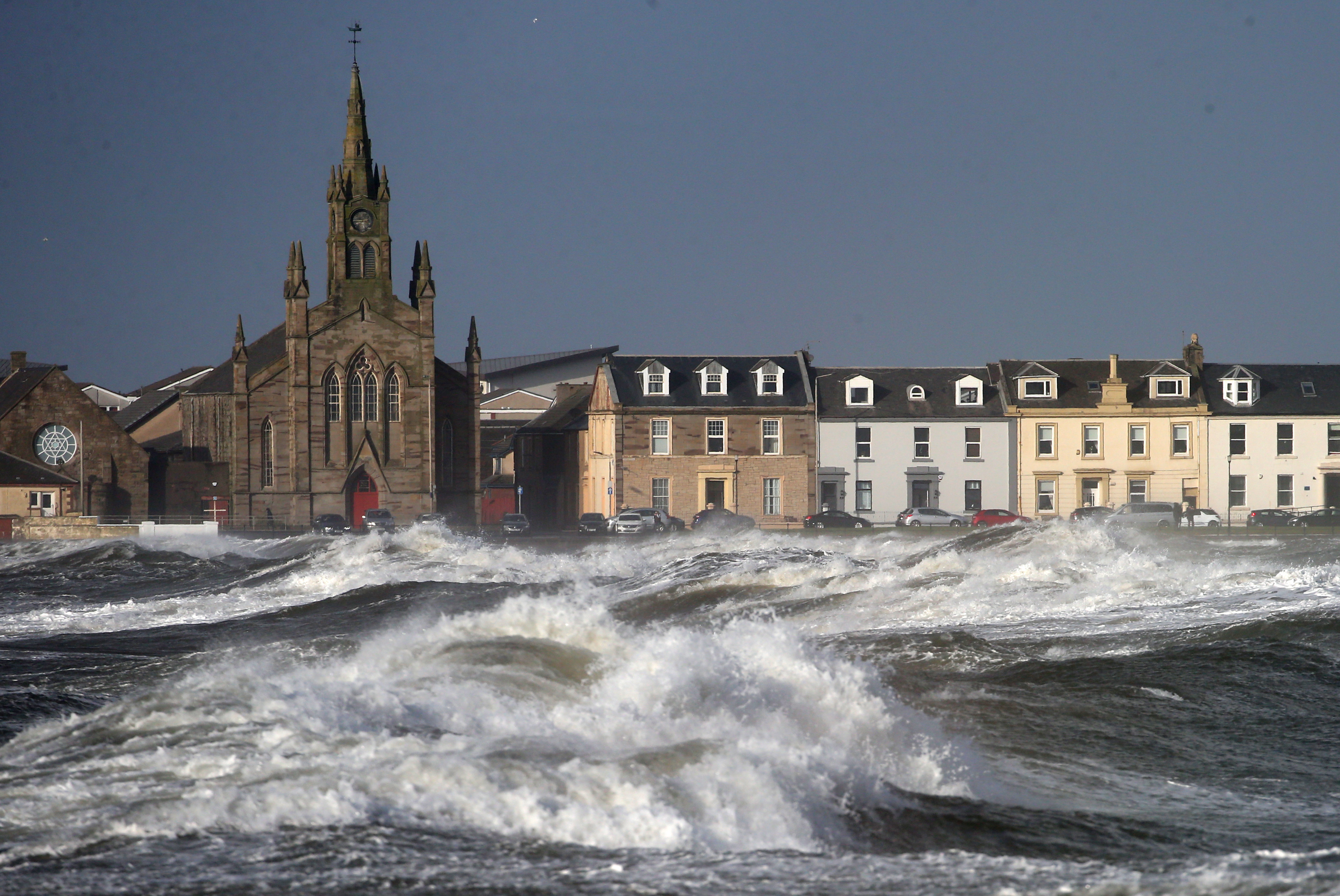 Why is healthy life expectancy in this part of Scotland so shockingly low?