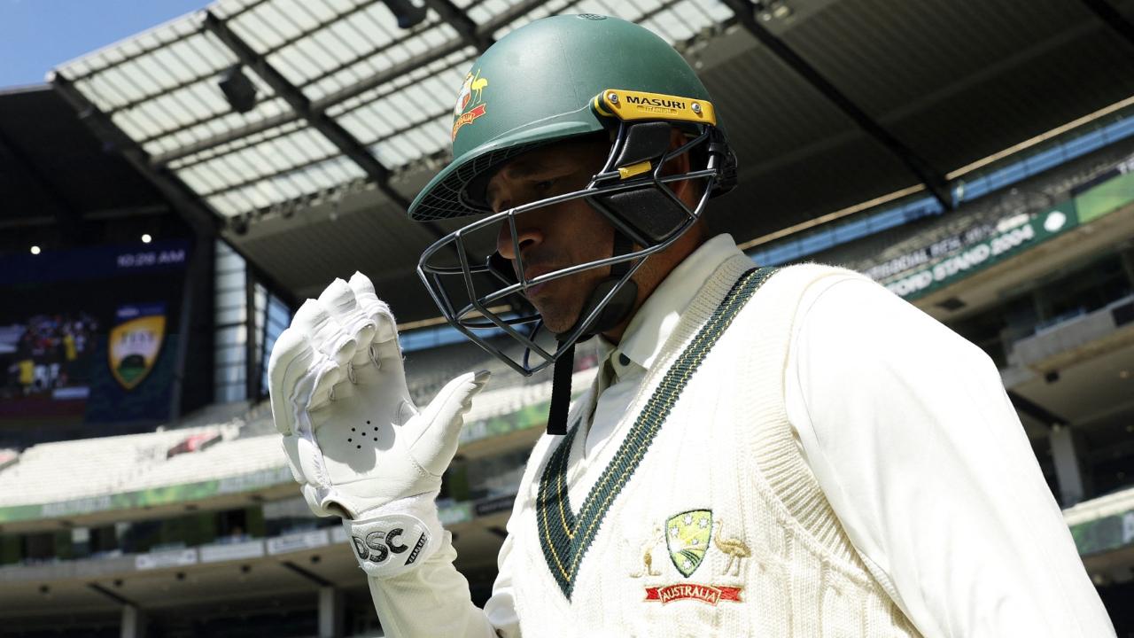 Is Australia ready to fill Usman Khawaja-sized opening gap?