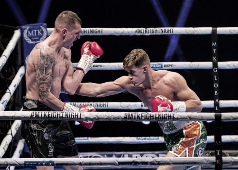 ‘A dream son and warrior to the end’: Father pays tribute to young ...