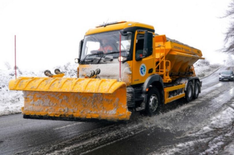 Met Office urges Birmingham households to prepare emergency pack on Friday