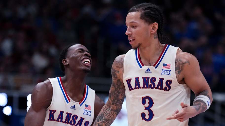 CBS Sports declares New Year’s resolution for Kansas basketball