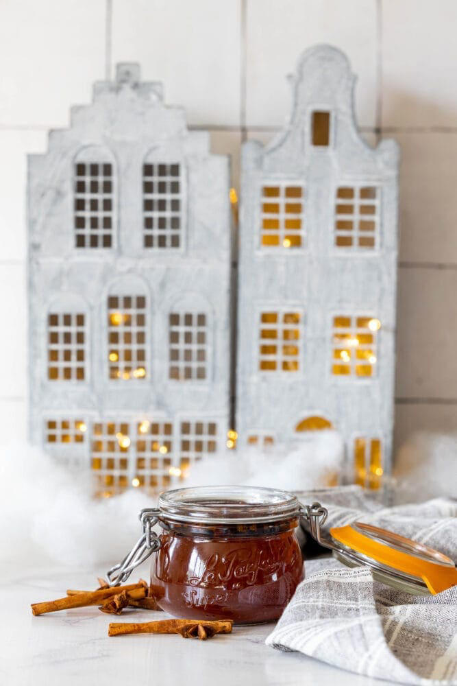 Mulled simple syrup recipe