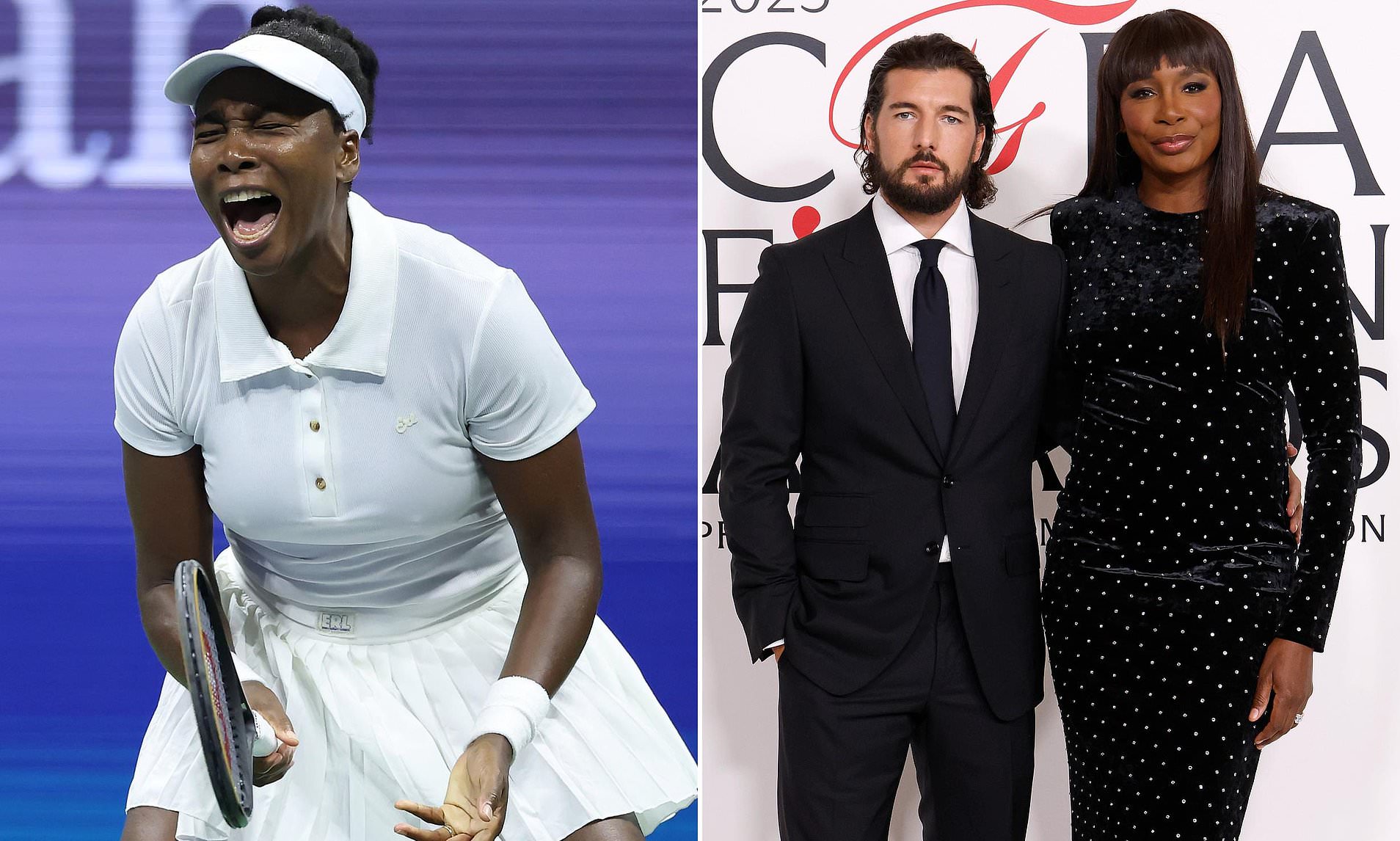 Venus Williams set for historic Australian Open return at 45 weeks ...