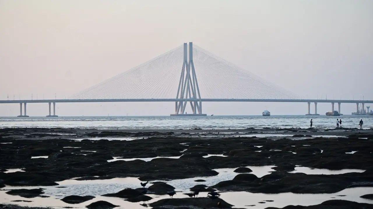 AQI in Mumbai falls to satisfactory 63 following New Year rainfall