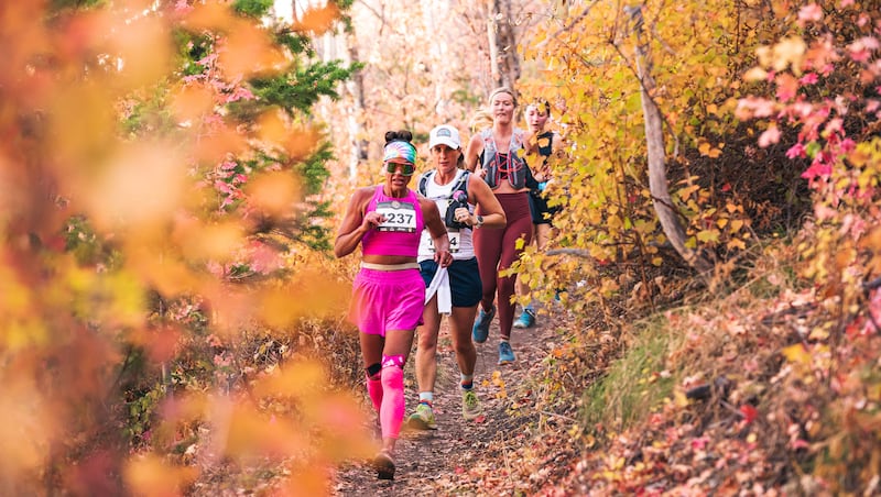 More than a race: Women’s Epic Race empowers women to climb mountains