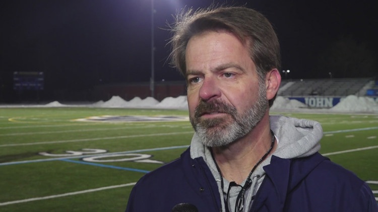 John Carroll football coach Jeff Behrman leaves for Bucknell after ...