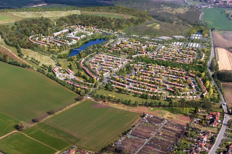 The 5 historic Nottinghamshire pit sites being transformed into ...