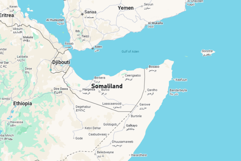 Somaliland bantah akan terima warga Gaza sebagai imbalan pengakuan Israel