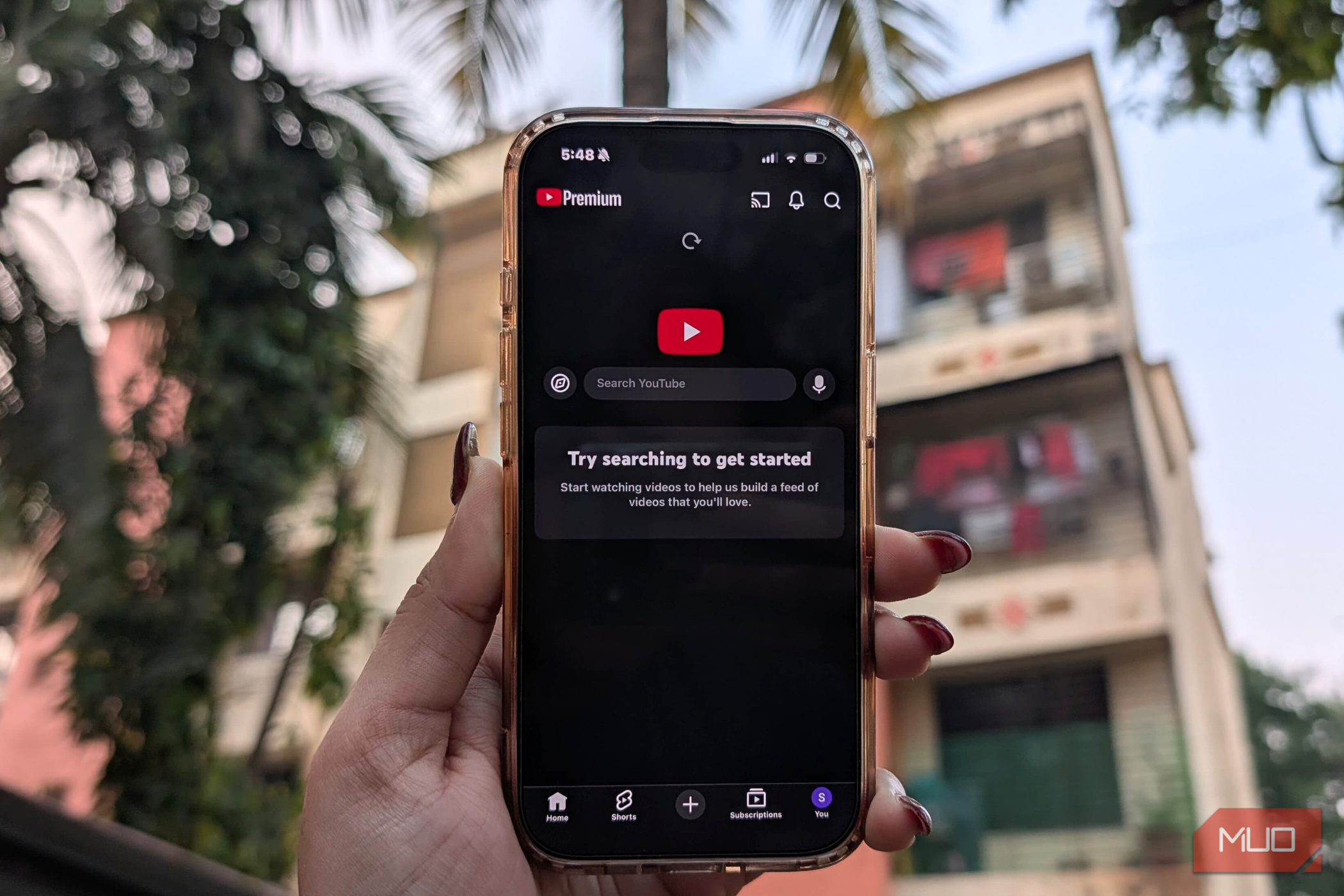 I stopped using incognito on YouTube when I found this simple trick