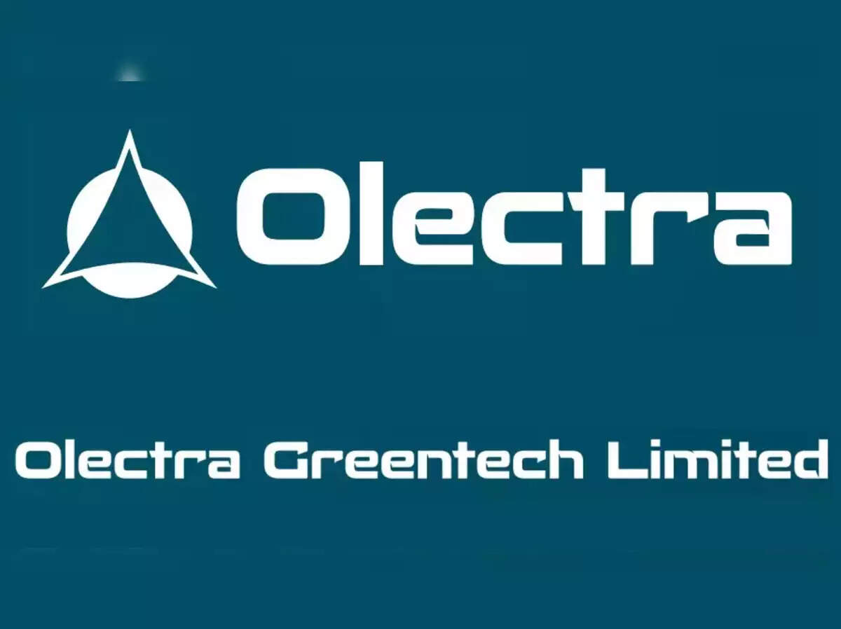 Olectra Greentech shares jump over 5% after Hyderabad EV plant begins ...