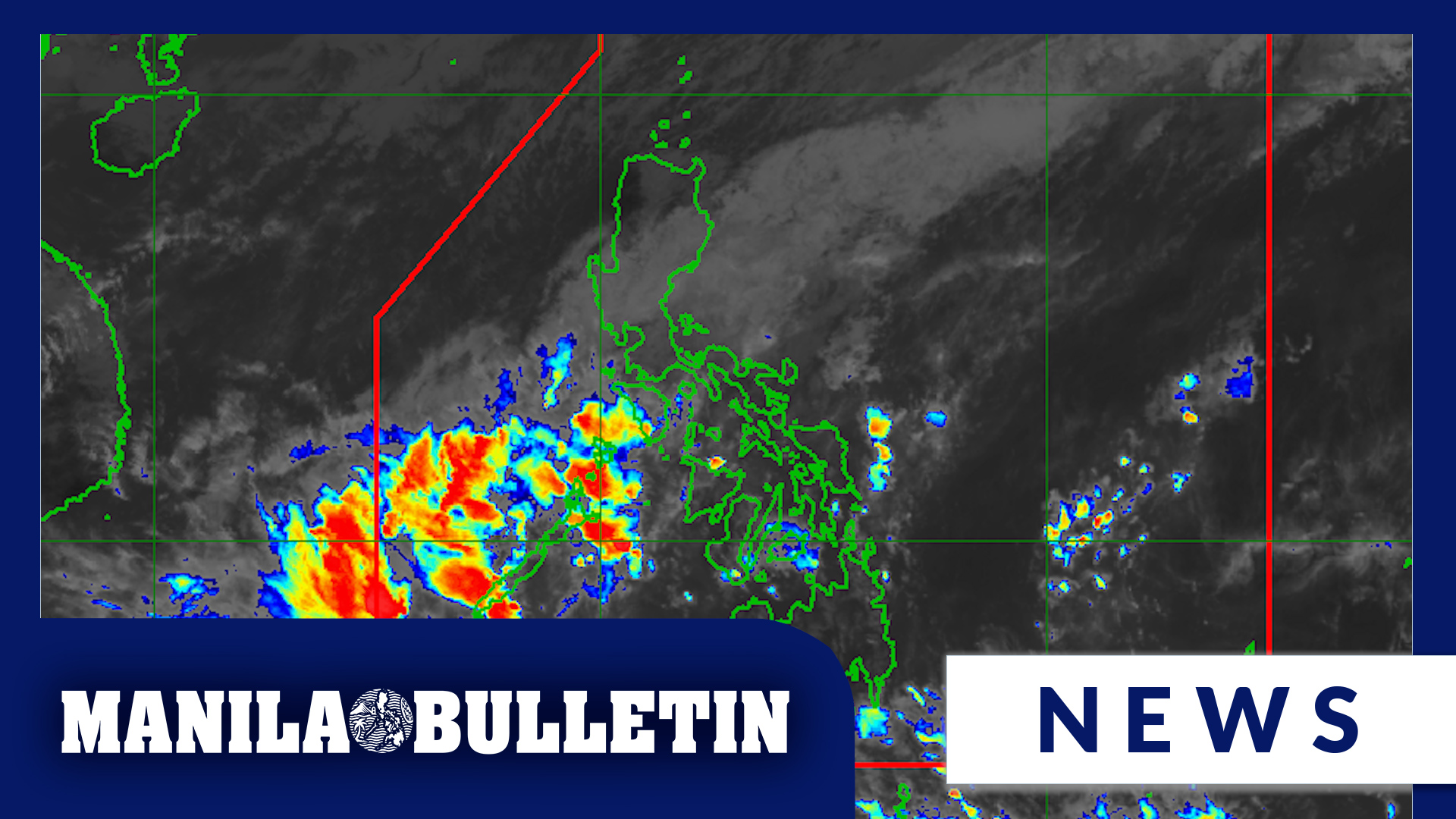Shear line, 'amihan,' easterlies to bring rains across Philippines ...