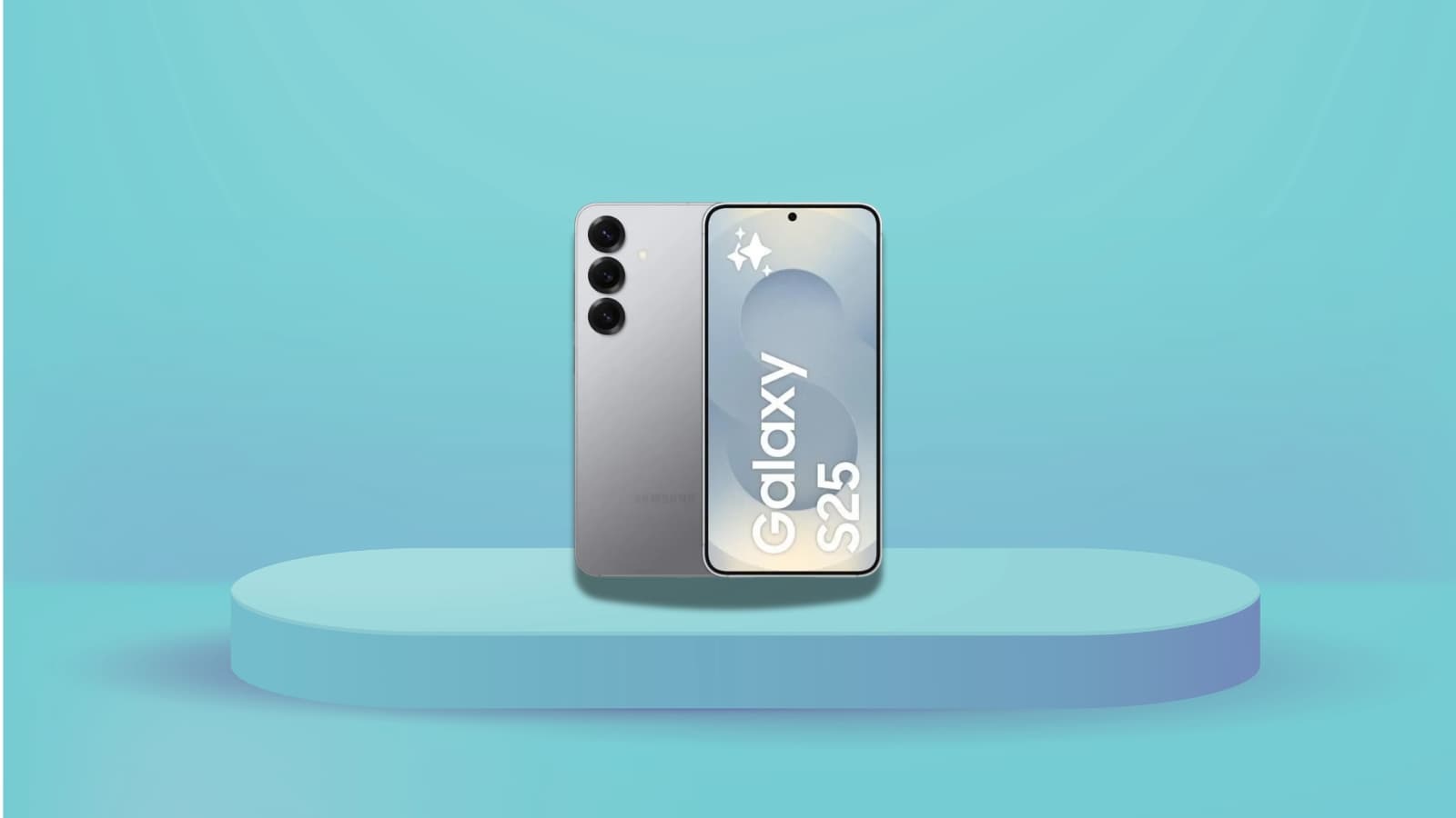 Le smartphone Samsung Galaxy S25 attire l'œil avec ce nouveau prix ...