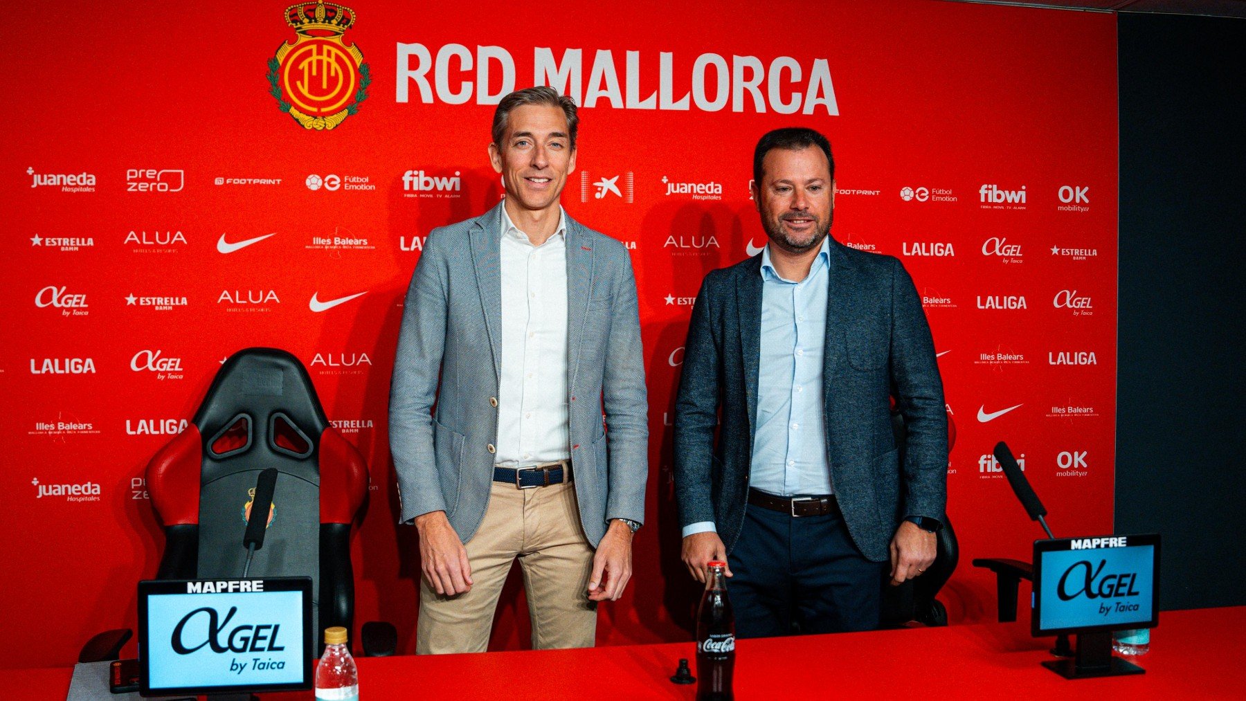 Ortells se activa: se busca extremo, zurdo y goleador