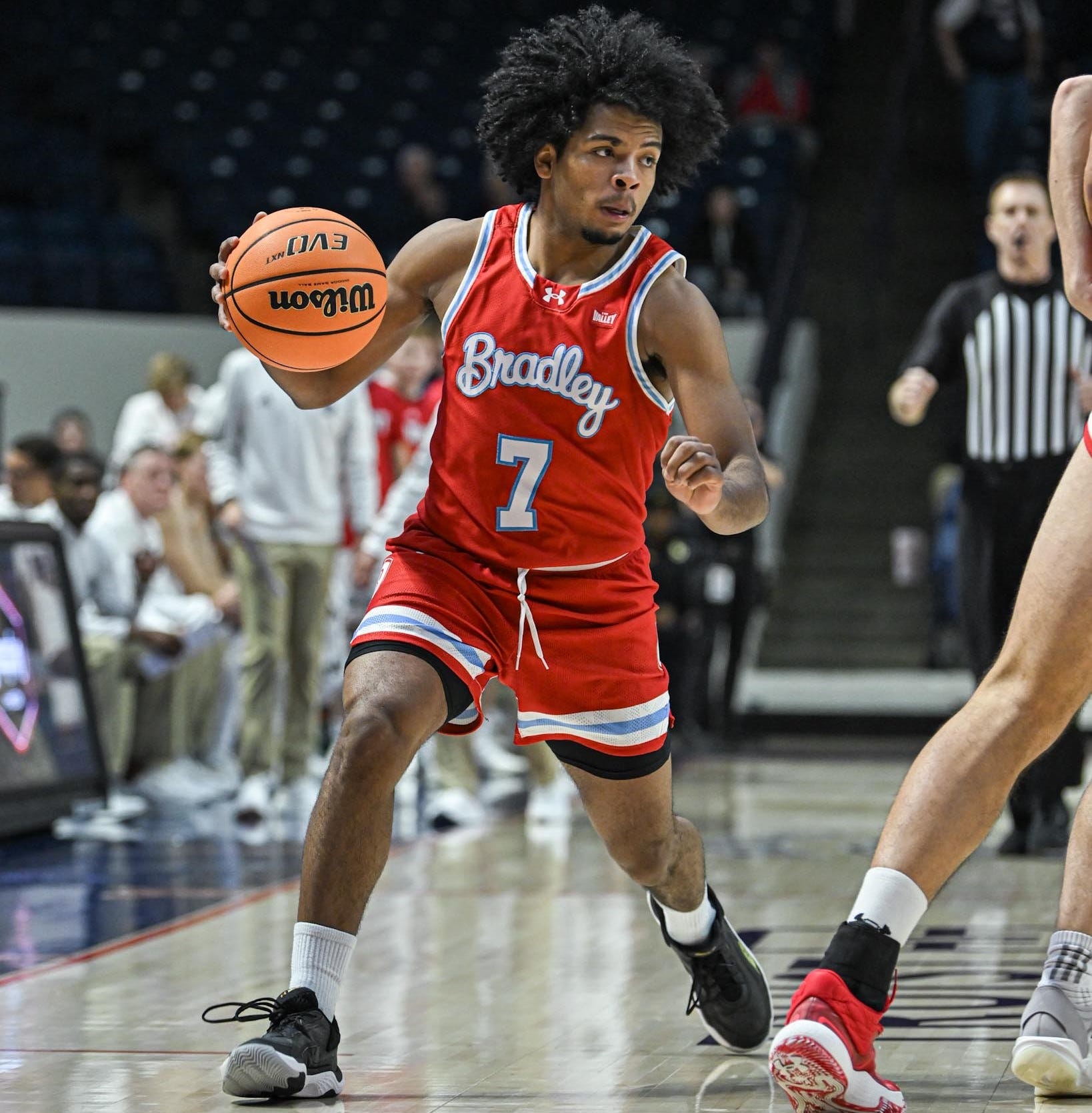 Bradley basketball vs Belmont: Braves seven-game win streak ended by Bruins