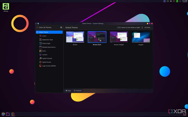 Linux desktops feel better and faster than Windows, and I don't want to ...