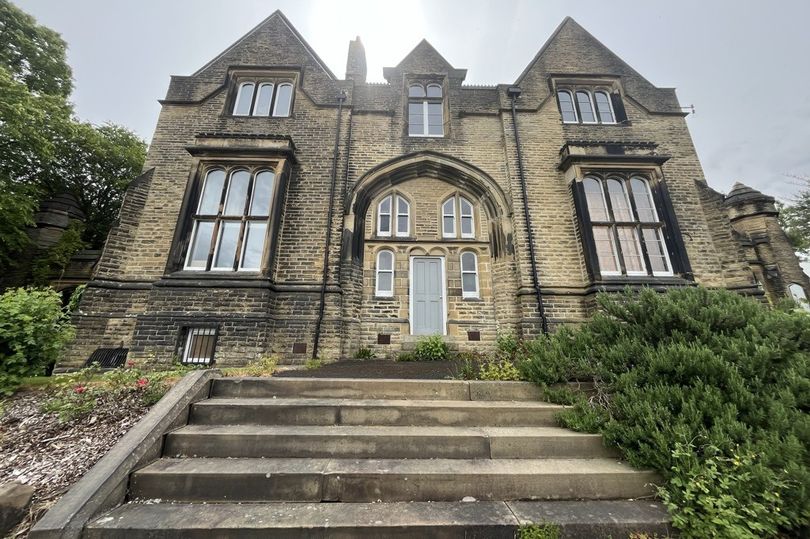 'Rare chance' to buy vacant 'attractive' Huddersfield lodge beside cemetery