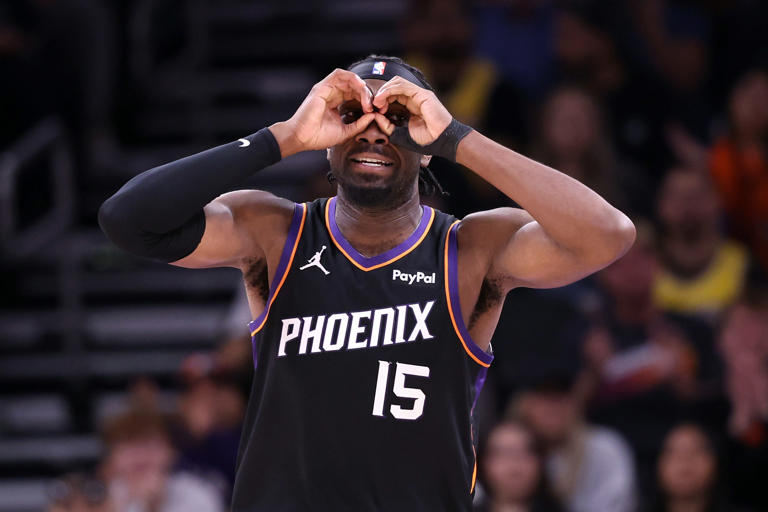 Mark Williams on how mad he was about Lakers' rescinded trade