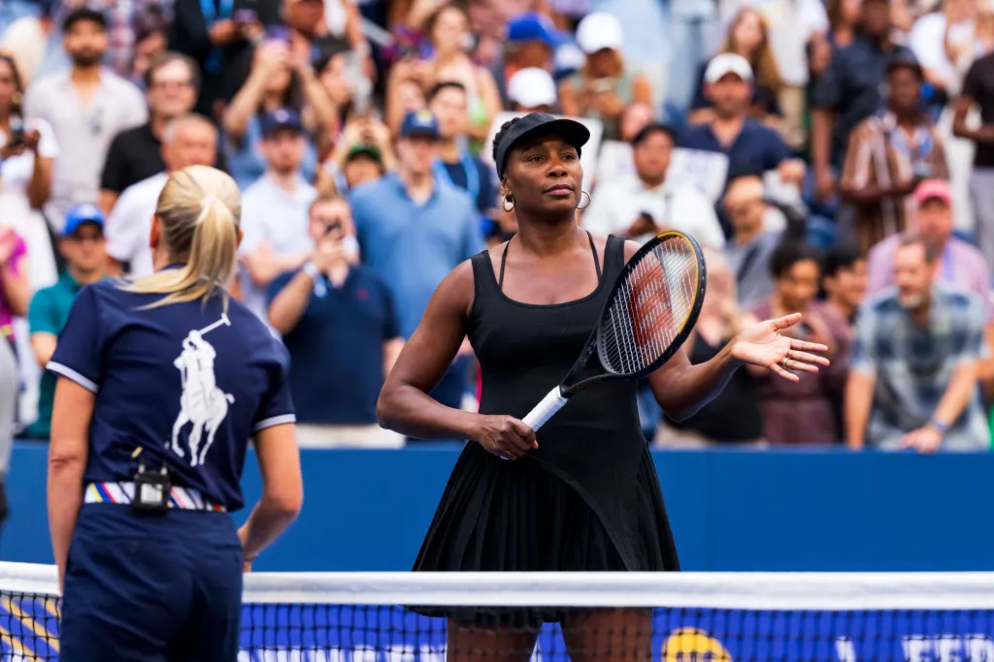 Venus Williams, 45, gets historic Australian Open wild-card entry ...