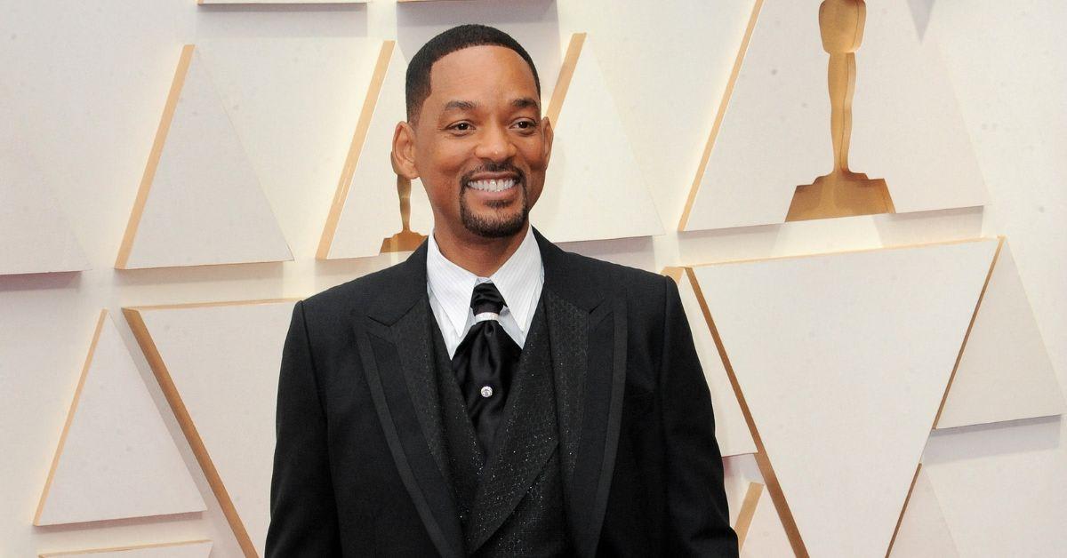 Will Smith sued for sexual harassment by musician Brian King Joseph ...