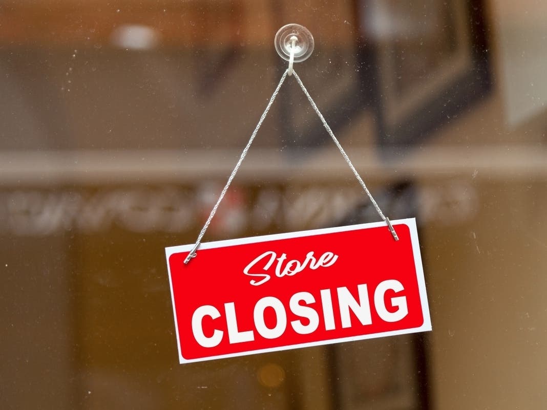 NoVA restaurants that closed permanently in 2025