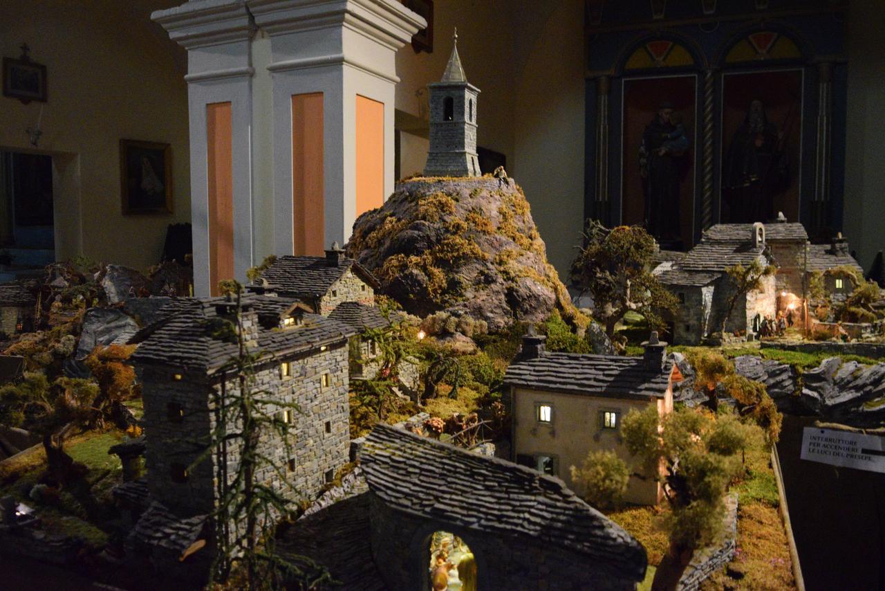 Presepi artistici nei borghi e nelle valli