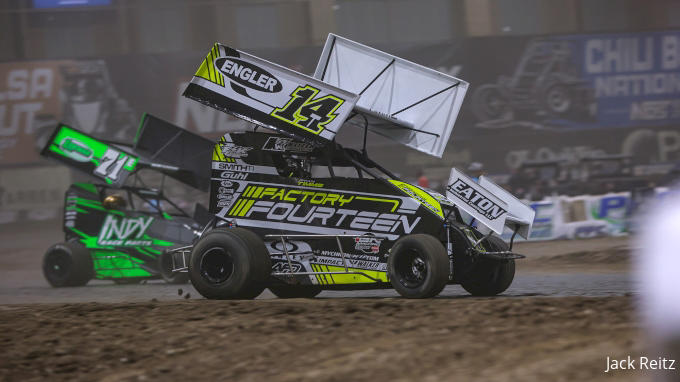 2026 Tulsa Shootout qualifier results: Winged A-Class