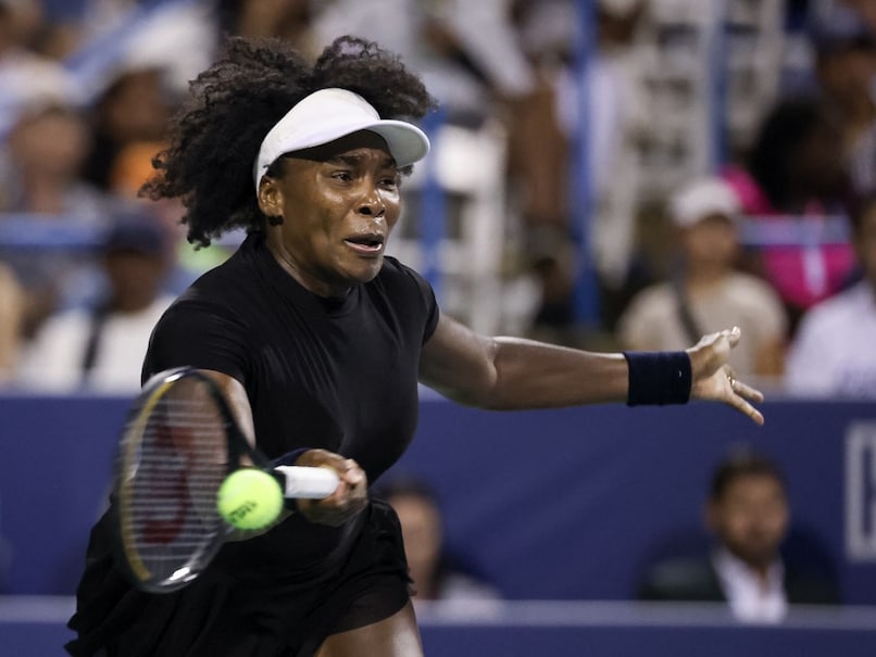 Venus Williams gets Australian Open wildcard aged 45