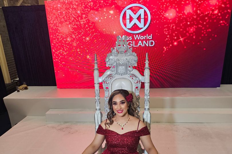 Miss Coventry says representing city at national competition is a ...