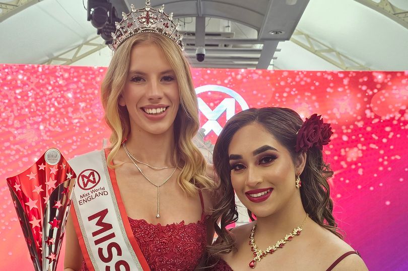 Miss Coventry says representing city at national competition is a ...
