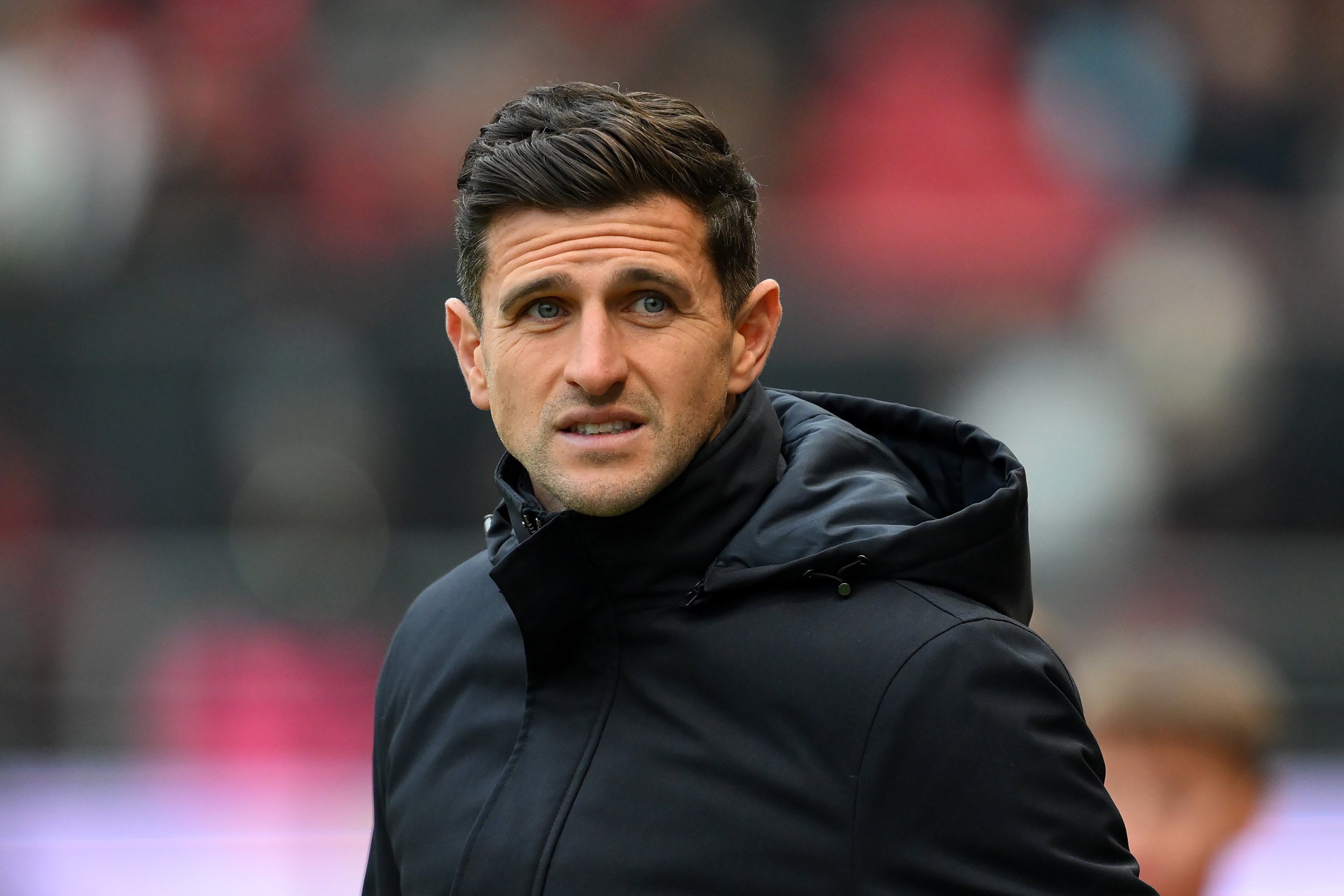 Portsmouth boss John Mousinho provides intriguing transfer update amid ...
