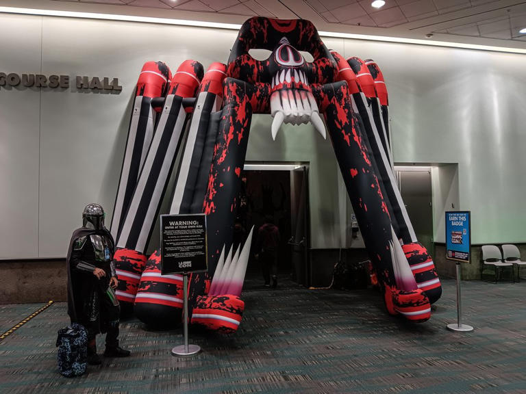 LA Comic Con 2025 @ Los Angeles Convention Center (photos)