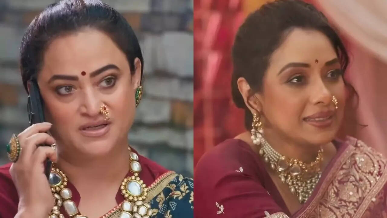 Anupamaa January 1 written update: Anupama signs the redevelopment ...