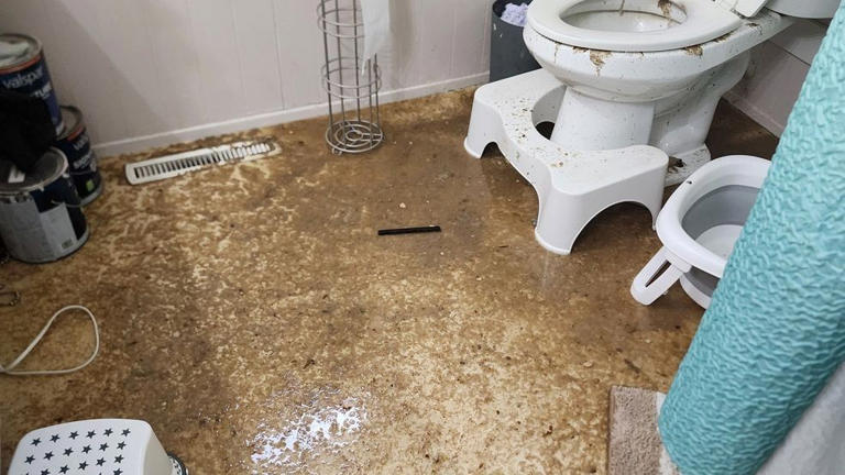 Sewer blockage causes major home damage in Exeter, city investigates cause
