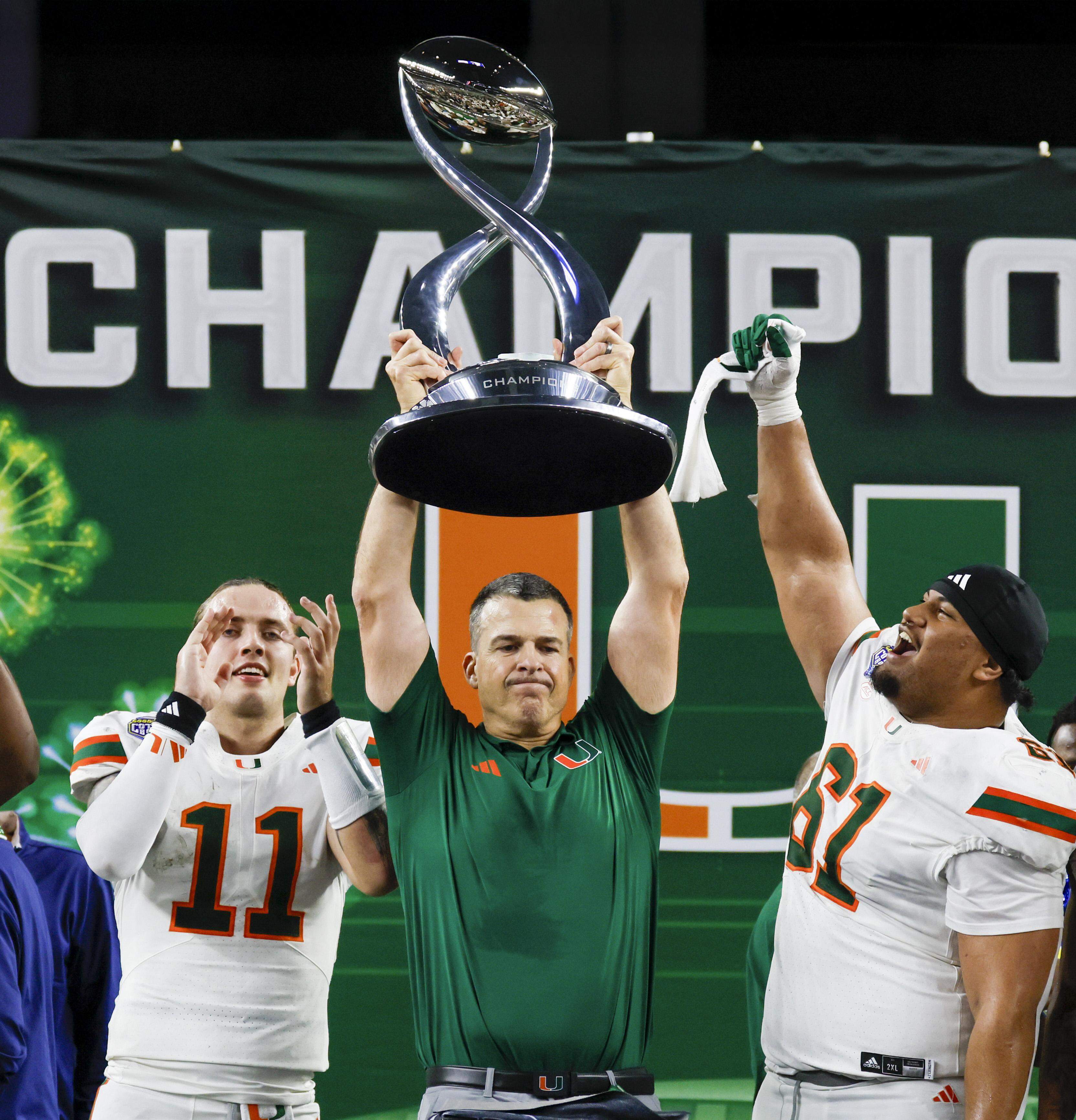 Fiesta Bowl matchup set. What to know about Miami's playoff semifinal ...